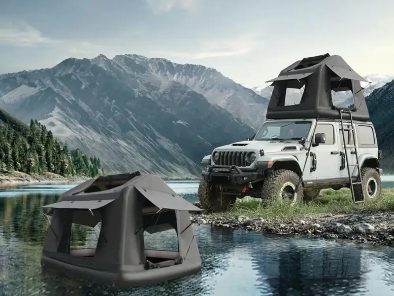 Custom Car Awning & Vehicle Tent | Roof, Side & Tailgate