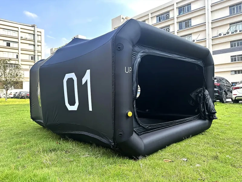 Inflatable Camping Pod | Portable Glamping Shelter