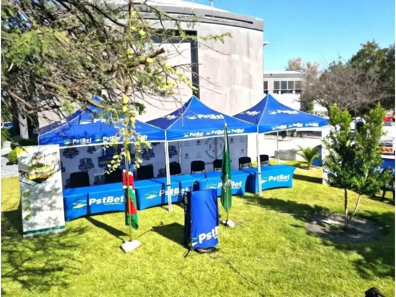 Versatile 10'x10' to 20'x10' Canopy Tents for Events
