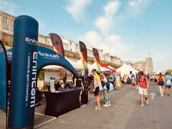 Innovative Portable Event Solutions for Enihcam